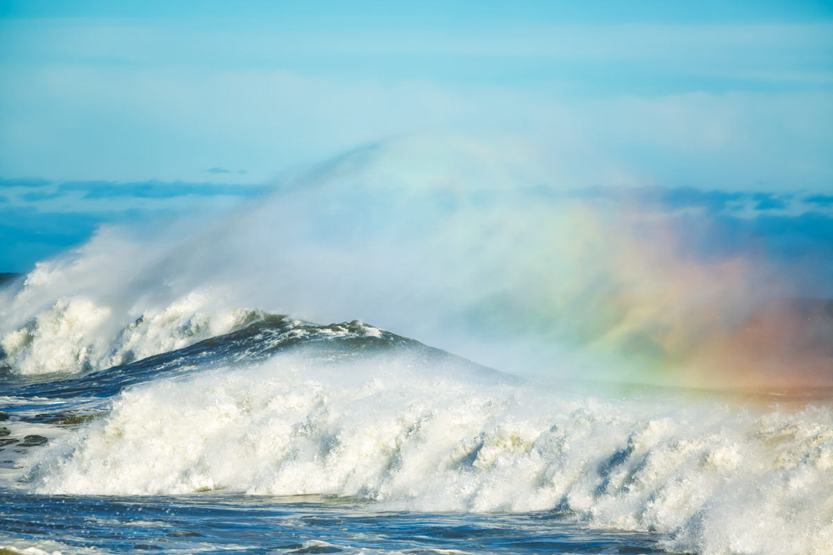 Waves - Prints - OBX Beach Bum Store